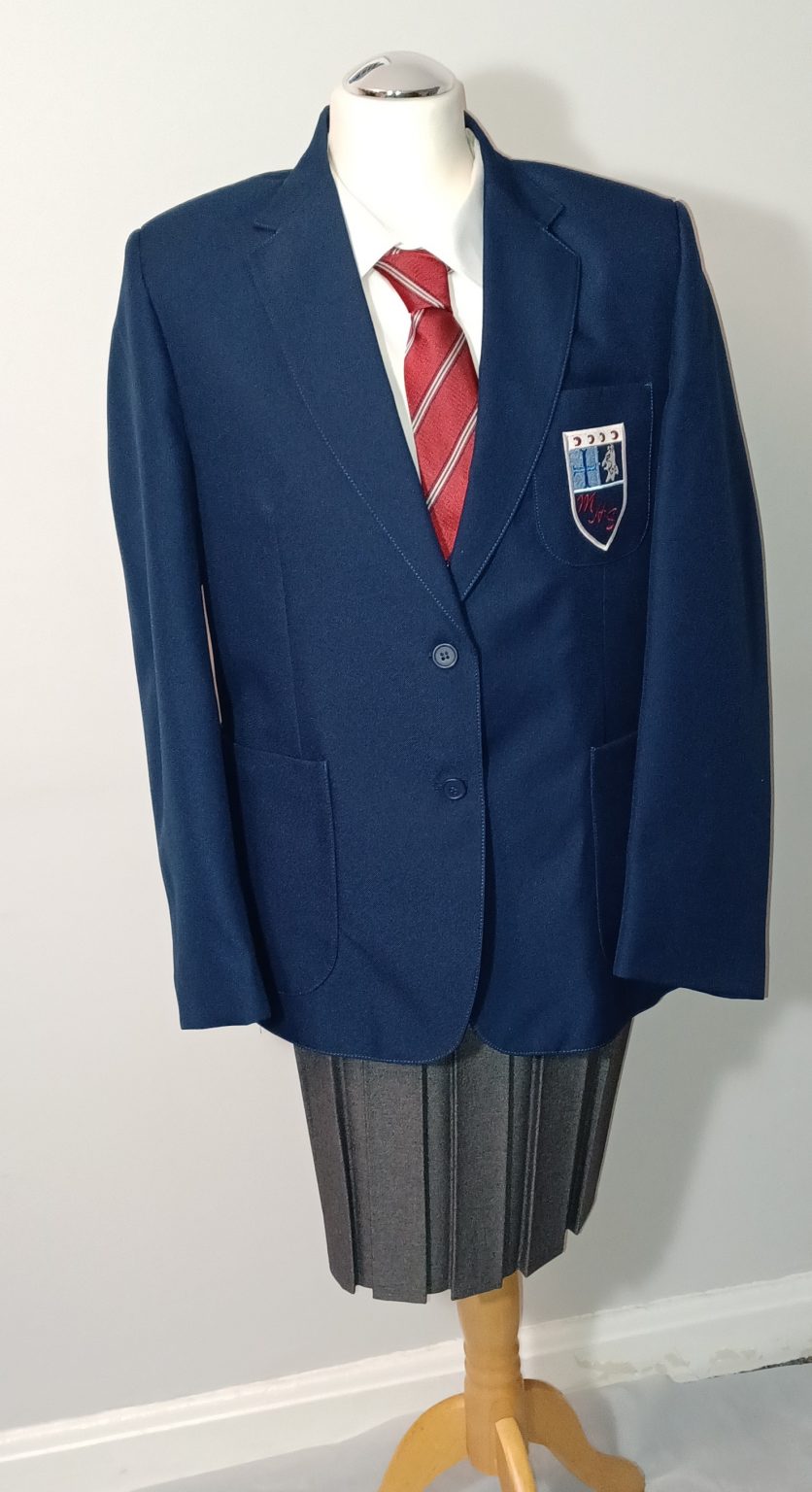 BLAZER MAGHULL HiGH GIRLS – KIRKBY