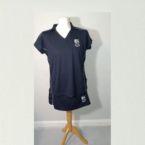 Maghull High School Girls’ Polo Shirt – KIRKBY