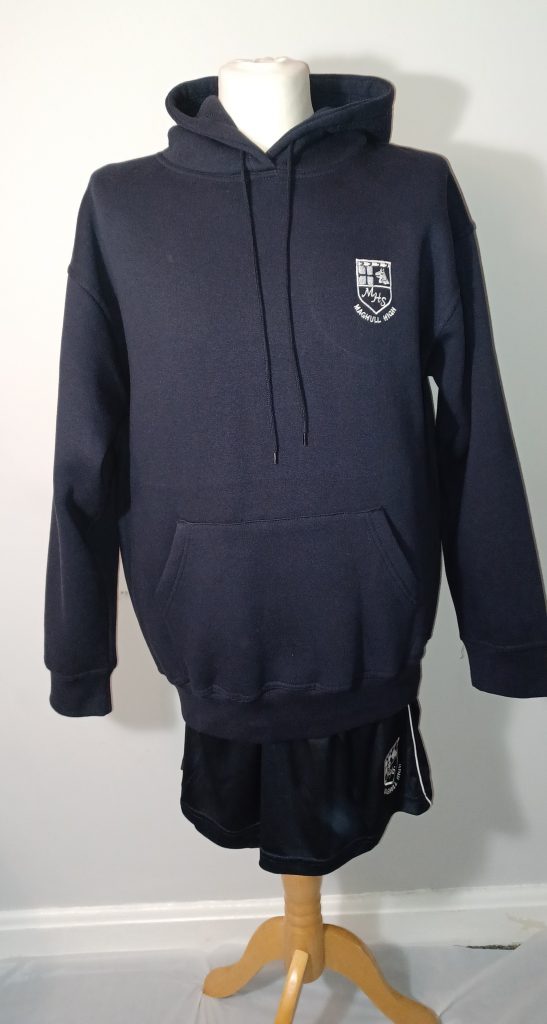 Maghull High School Sports Hoodie – KIRKBY