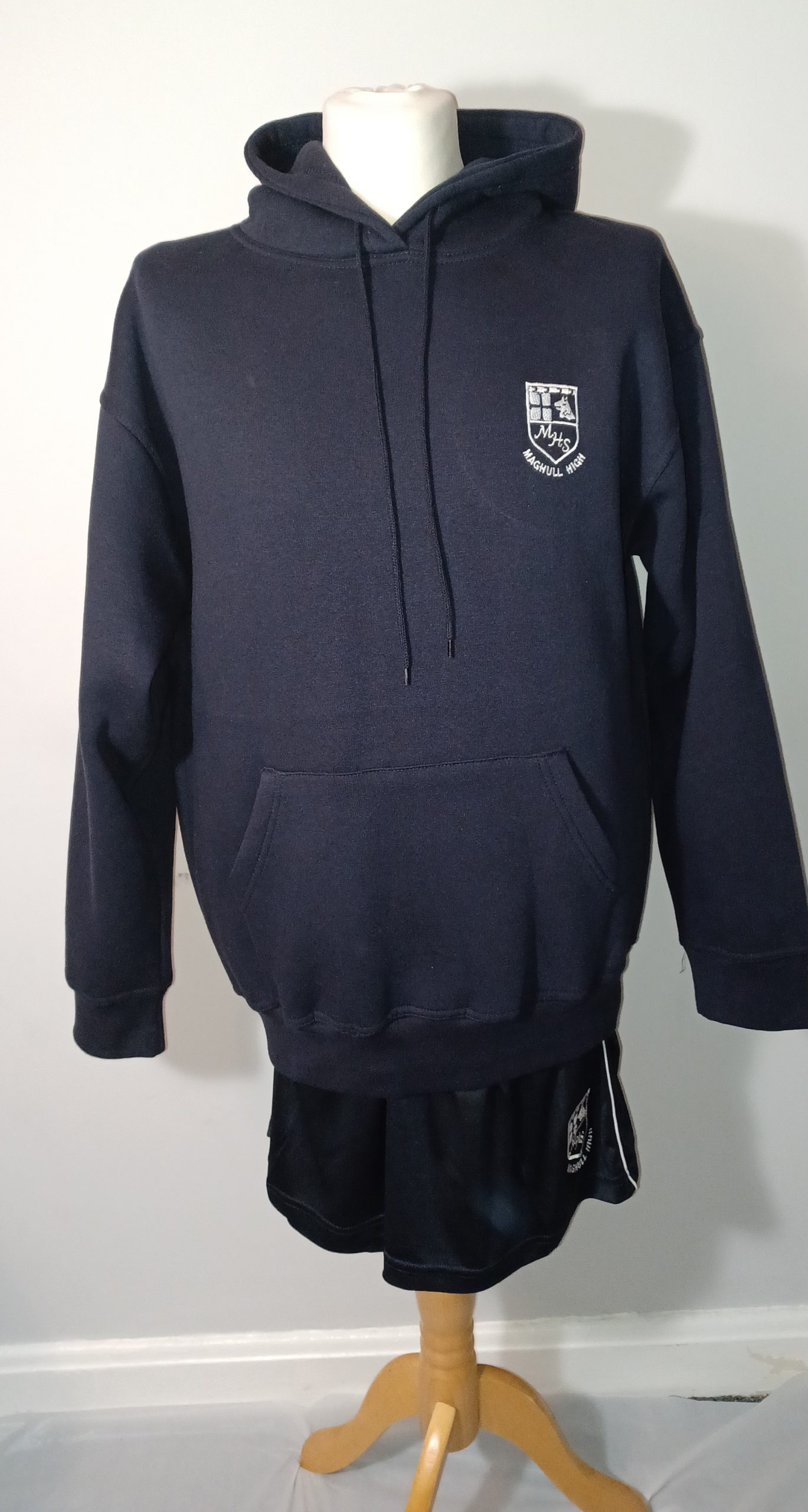 Maghull High School Sports Hoodie – KIRKBY