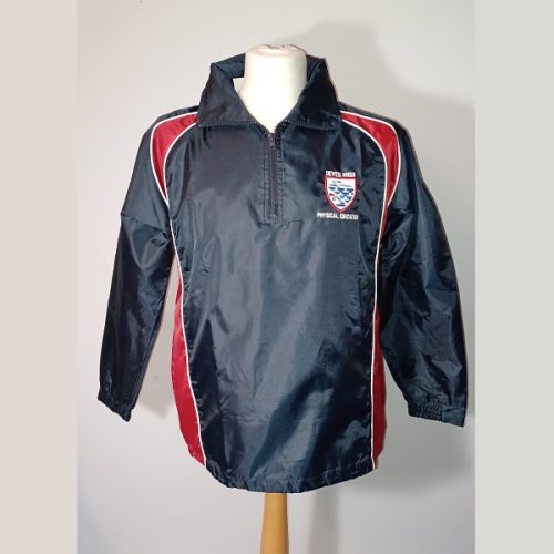 Deyes High School PE Rain Jacket – KIRKBY
